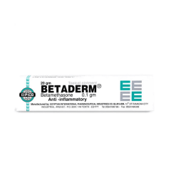 Betazol 30 gm Cream for skin infection