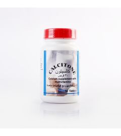 Calcitron 20 Capsules