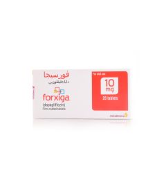 Forxiga 5 mg 28 Tablets