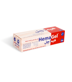 HEMAGEL 5 GM GEL