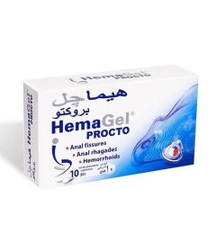 HEMAGEL 5 GM GEL