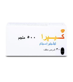 Efram Xr 500 Mg 30 Tablets