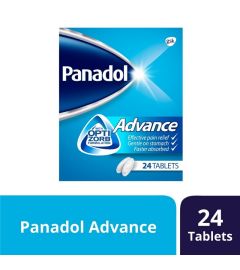 Fevadol 500 mg 20 Tablet