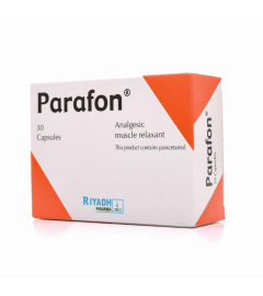 Relaxon Forte 500mg 30 Tablets