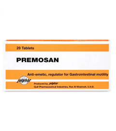 Primperan 10mg 20 Tabs for Vomiting