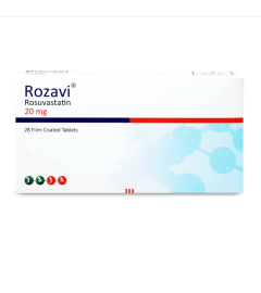 Roxardio 20 mg 30 Tablets