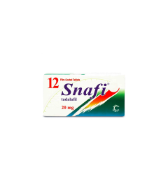 Snafi 20 mg 6 Tablets