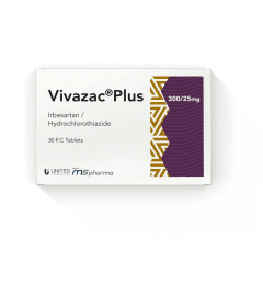 Vivazac 300 Mg 30Tab