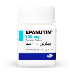 Epanutin 100 Mg 100 Caps