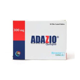 ِAdazio 300mg 30 Tabs.