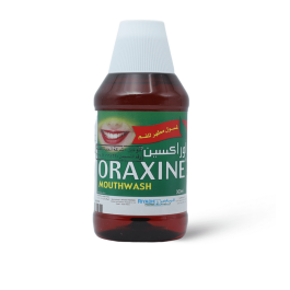 Oraxine Mouthwash 300 Ml