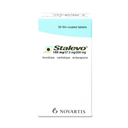 Stalevo 150/37.5/200 Mg 30 Tablets