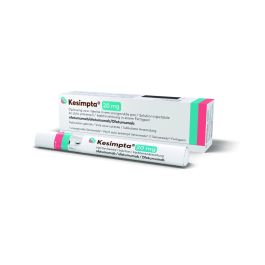 Kesimpta 20 Mg / 0.4 Ml Injection 1 Prefilled Pen