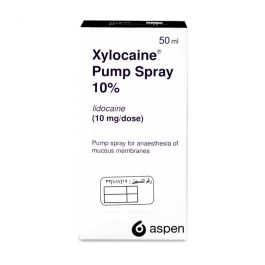 Xylocaine 10 % Spray 50 Ml