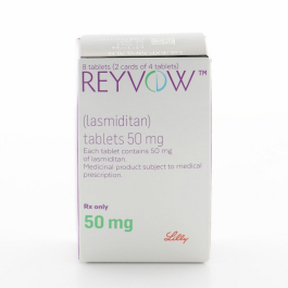 Reyvo 100 Mg 8 Tablets