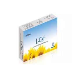 L-Cet 5 Mg 20 Tablets