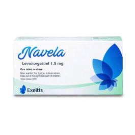 Navela 1.5 Mg 1 Tablet