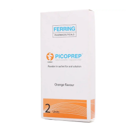 Picoprep Powder Orange Flavour 2 Sachets