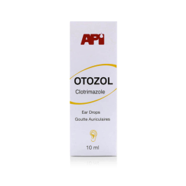 Otozol 1% Ear Drops 10 Ml