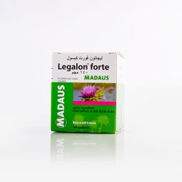 LEGALON FORTE 140MG 100 CAPSULES