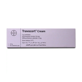 Travocort Cream 20 Gm