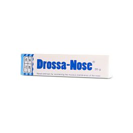 DROSSA 20 GM NOSE OINTMENT