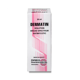 Dermatin Solution 20 Ml