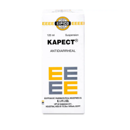 Kapect Suspension 120 Ml