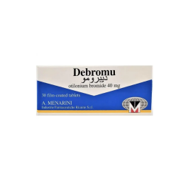 Debromu 40 Mg 30 Tablets