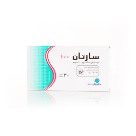 SARTAN 100MG 30 TABLETS