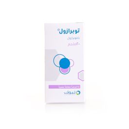 TOPRAZOLE 20 MG 15 TABLETS