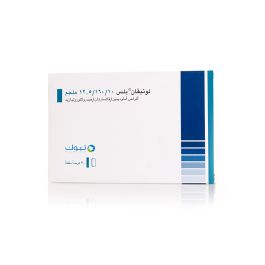 صيدلية المتحدة l LOTEVAN PLUS 10/160/125 MG 30 TABLETS