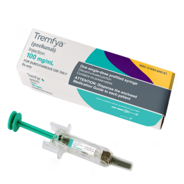 Tremfya 100 Mg / Ml Pre Filled Syringe
