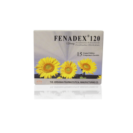 صيدلية المتحدة l فینادكس 60 مجم 30 قرص