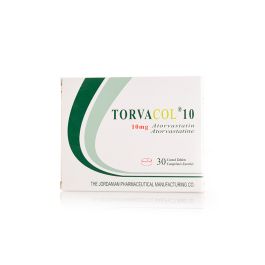 TORVACOL 10 MG 30 TABLETS