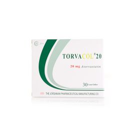 TORVACOL 20 MG 30 TABLETS