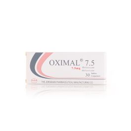 OXIMAL 7.5mg 30 TABLETS