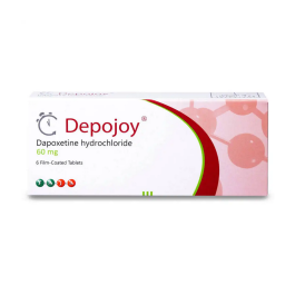 Depojoy 60 Mg 6 Tablets