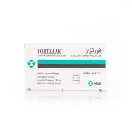 FORTZAAR 100MG 28 TABLETS