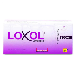 Loxol 100 Mg 30 Tablets