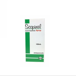 Scopinal Syrup 100 Ml