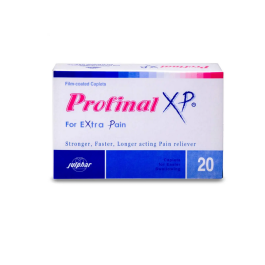 Profinal-Xp 400 Mg 20 Caplets