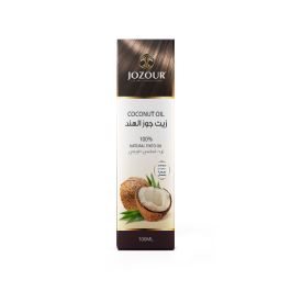 Jozour Natural Coconut oil 100 ml