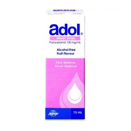 Adol 100 Mg/Ml Oral Drops 15 Ml