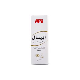 Apisal 15 ml Eye&Nose Drops