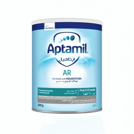 Aptamil Junior (AR) Milk Powder 400 gm