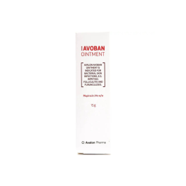 AVALON AVOBAN 15 gm Ointment