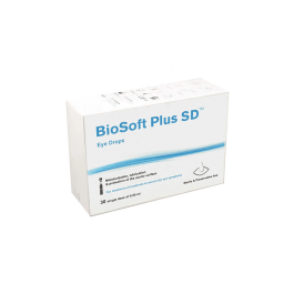 Biosoft Plus SD Eye Drops