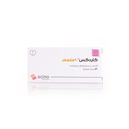 CARDEX 10MG 30 TABLETS