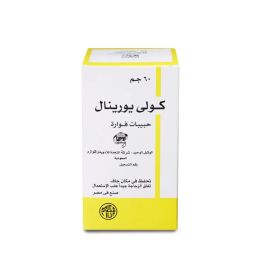 COLI-URINAL EFFERVESCENT GRANULES 60gm